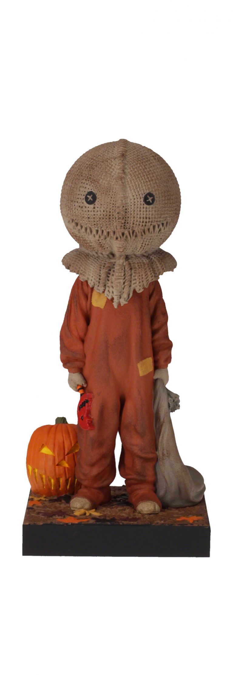 Trick R Treat Sam Glow In The Dark Bobblehead Royal Bobbles